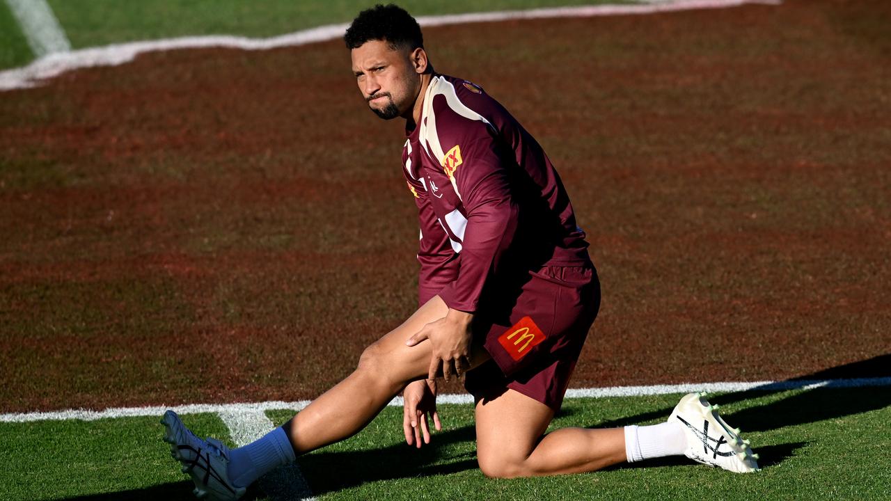 Maroons blow as Broncos duo ruled out of Origin II
