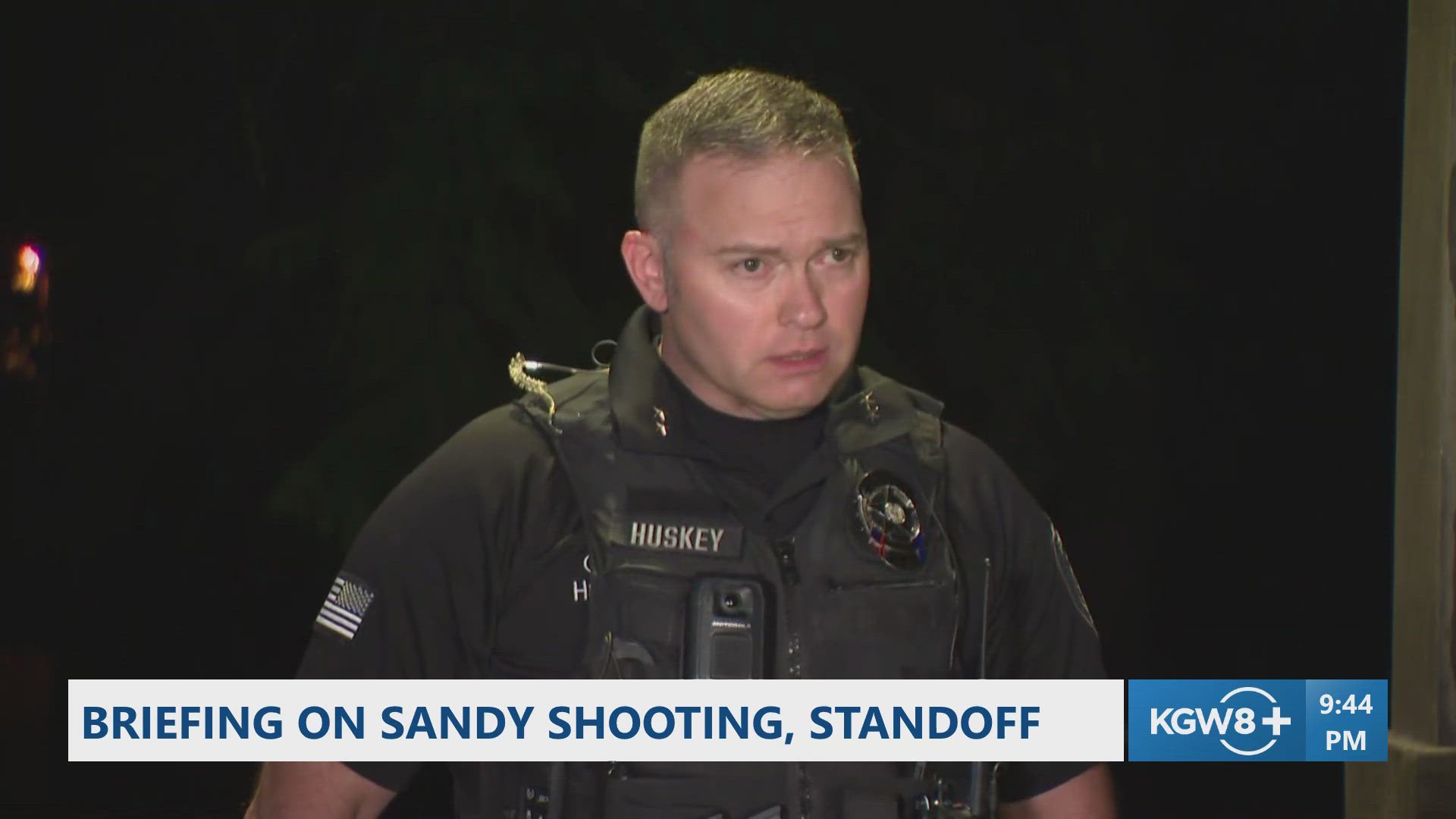 Sandy, Oregon shooting update: Multiple dead, officer shot; suspect ...