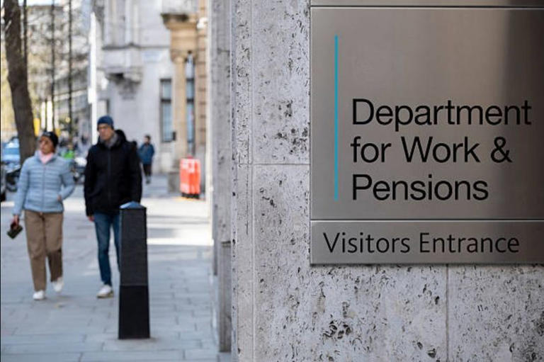 Plan on table to scrap DWP benefits cash payments for 'ration cards'