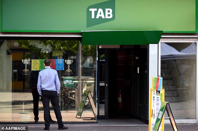 Tony Mokbel 'battles the TAB after he was banned from cashing in ...