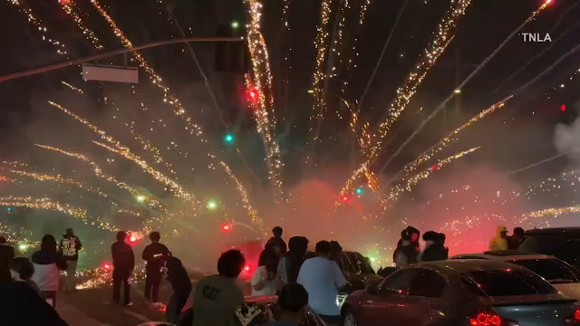 Street takeovers drop across LA County, but deputies say the dangerous ...