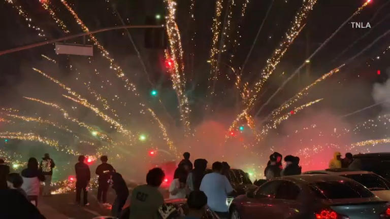 Street takeovers drop across LA County, but deputies say the dangerous ...