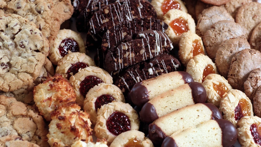 15 irresistible cookies from classics to nostalgic treats