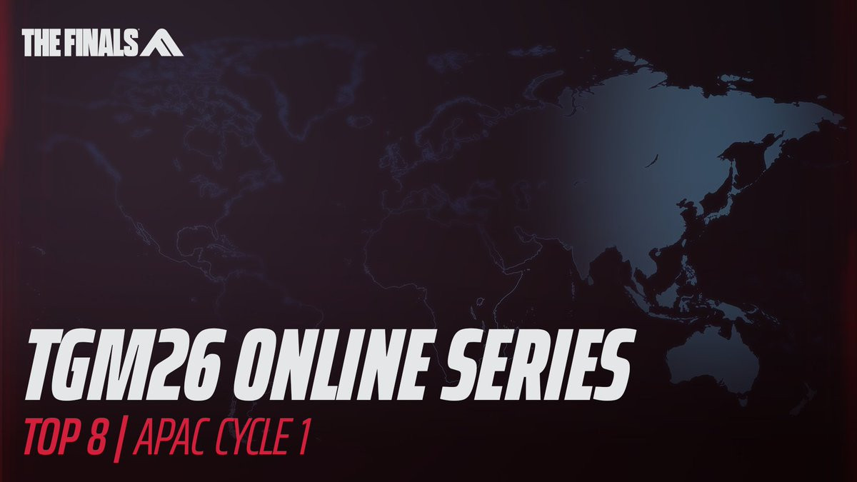 Nexon's The Finals: 'KingZero' wins first cycle of global esports APAC ...