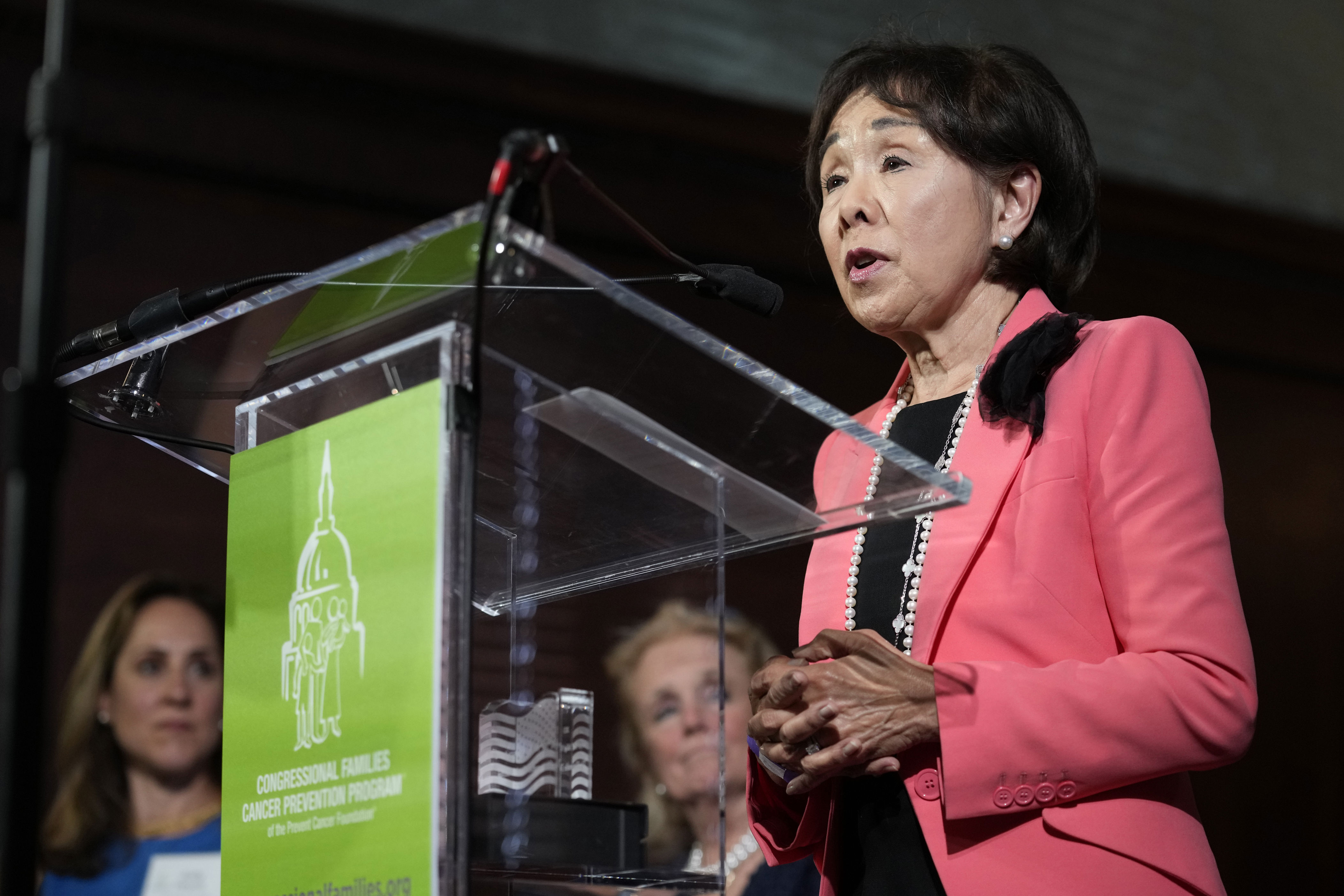 Mai Vang desafía a Doris Matsui en una de las primarias demócratas más ...