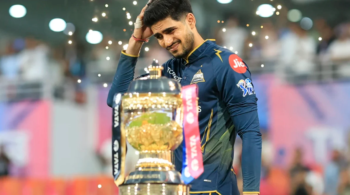 Shubman Gill's honest verdict after Gujarat Titans' heartbreaking final ...