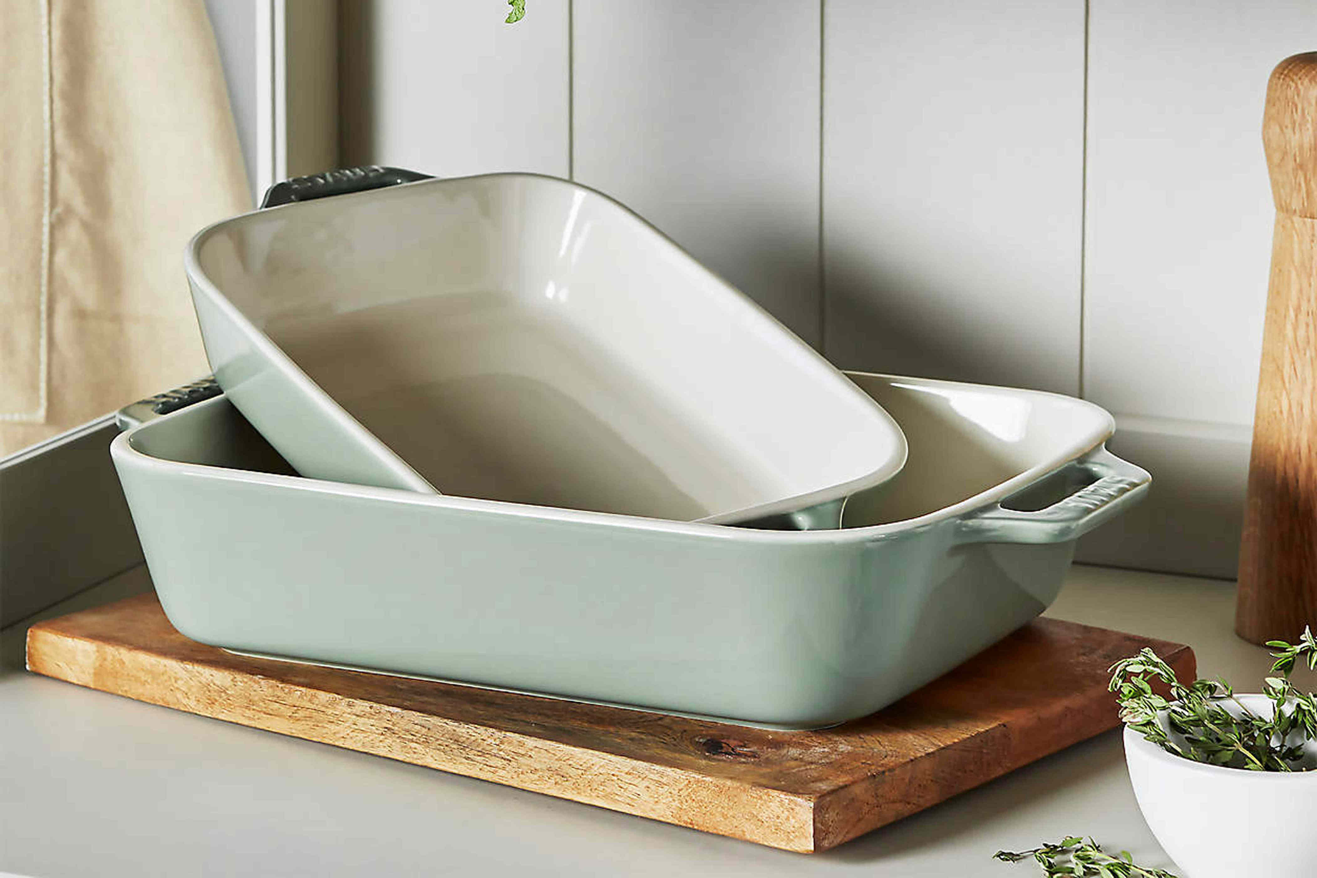 Crate & Barrel bestsellers include Le Creuset, Lodge, and more — now up ...