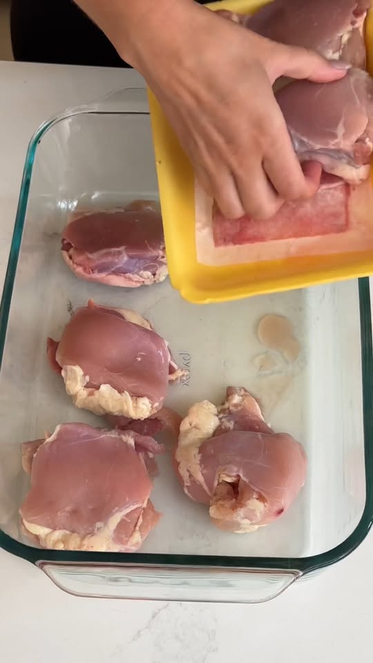 Unlock the secret to flavorful, tender chicken