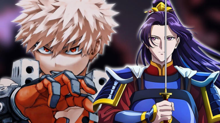 Crunchyroll has officially chosen its king of anime deuteragonists