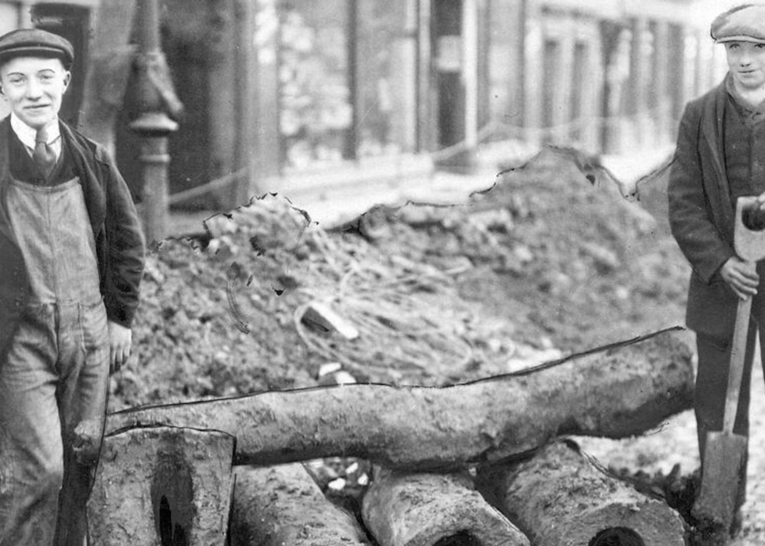 How Belfast Charitable Society brought piped water and street lighting ...