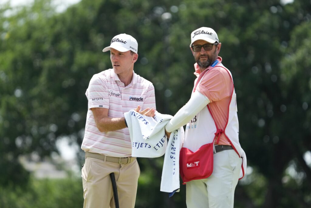 Russell Henley trusted caddie’s one piece of advice before winning $1. ...