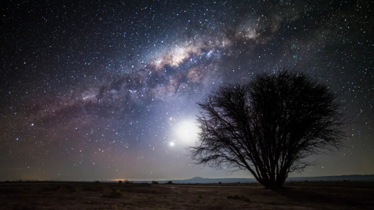 10 darkest regions on Earth where you can get the clearest views of ...