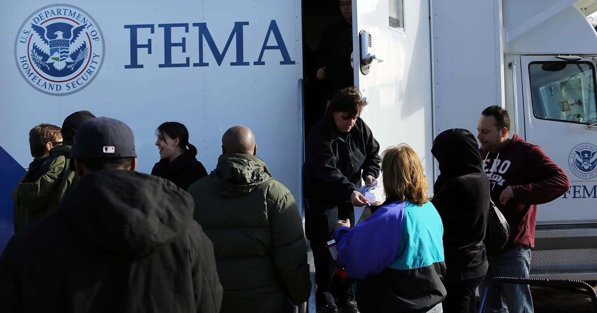 FEMA braces for hurricane months amid worse staffing crisis: 'Holding ...