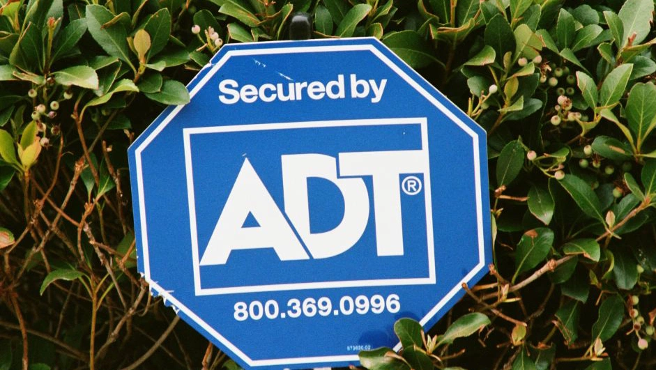 Smarter home security made simple with ADT Blu