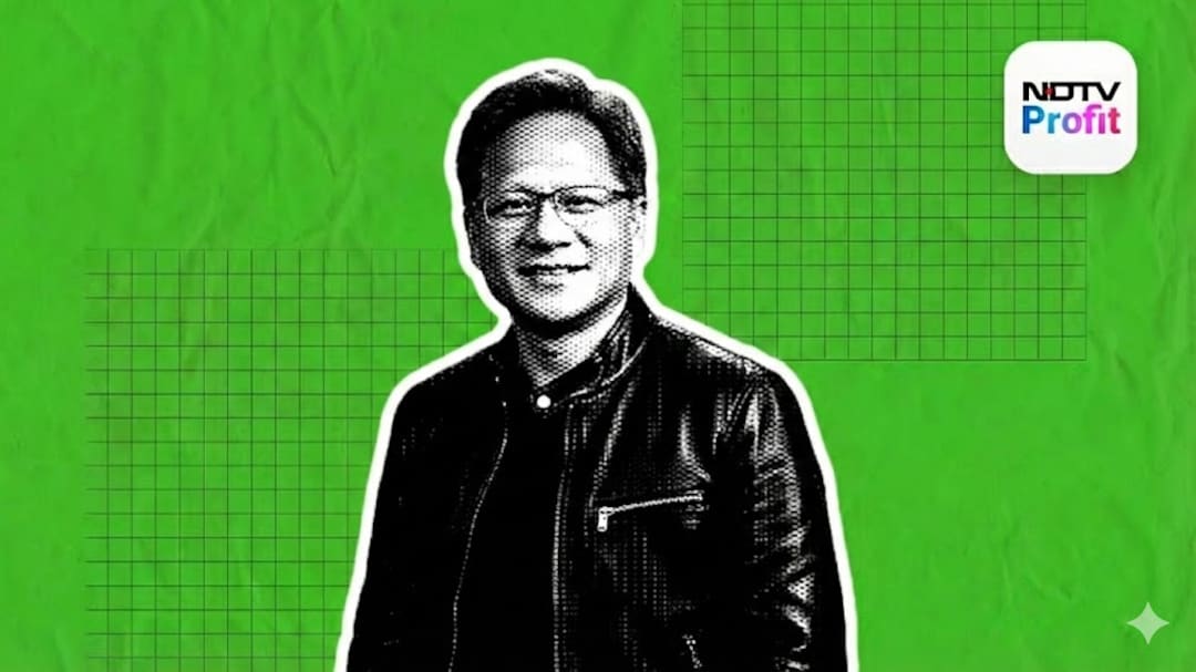 Microsoft, AI chips and more: Five key takeaways from Nvidia CEO Jensen ...