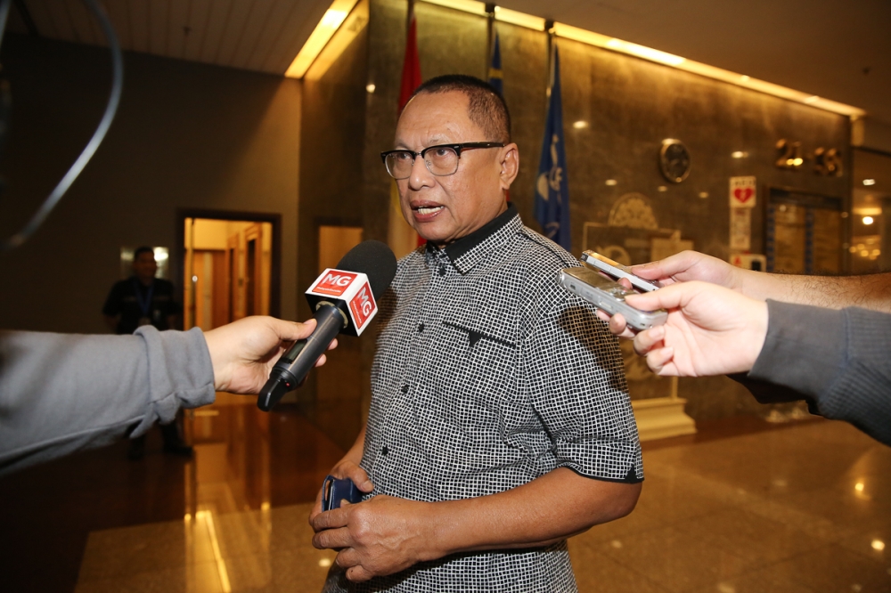 Puad Zarkashi demands DAP disclosure of GLC posts as Marina Ibrahim’s ...