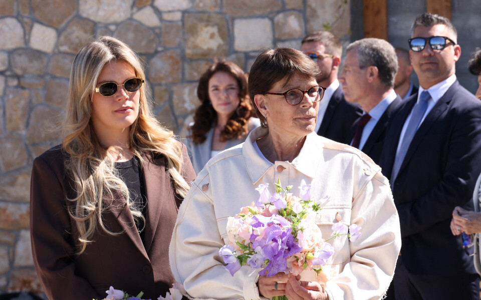 Stéphanie de Monaco entourée de ses enfants pour la fête des mères