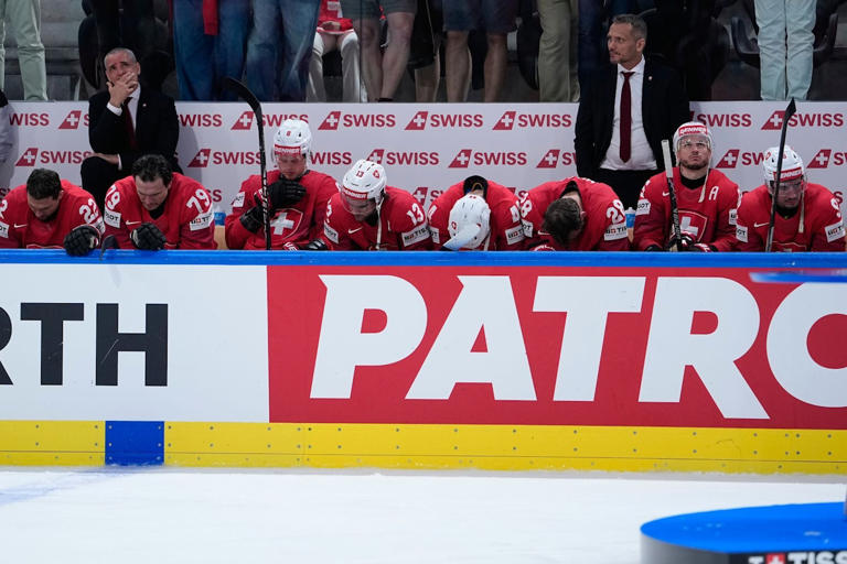 Der Schweizer Final-Fluch: Eishockey-Nati verliert zum fünften Mal ein ...