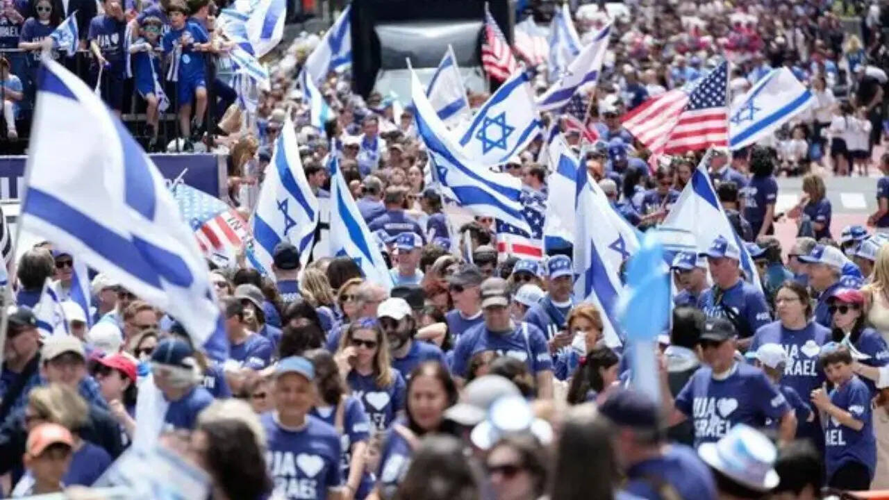 Zohran Mamdani skips Israel Day parade, breaking decades-old New York ...