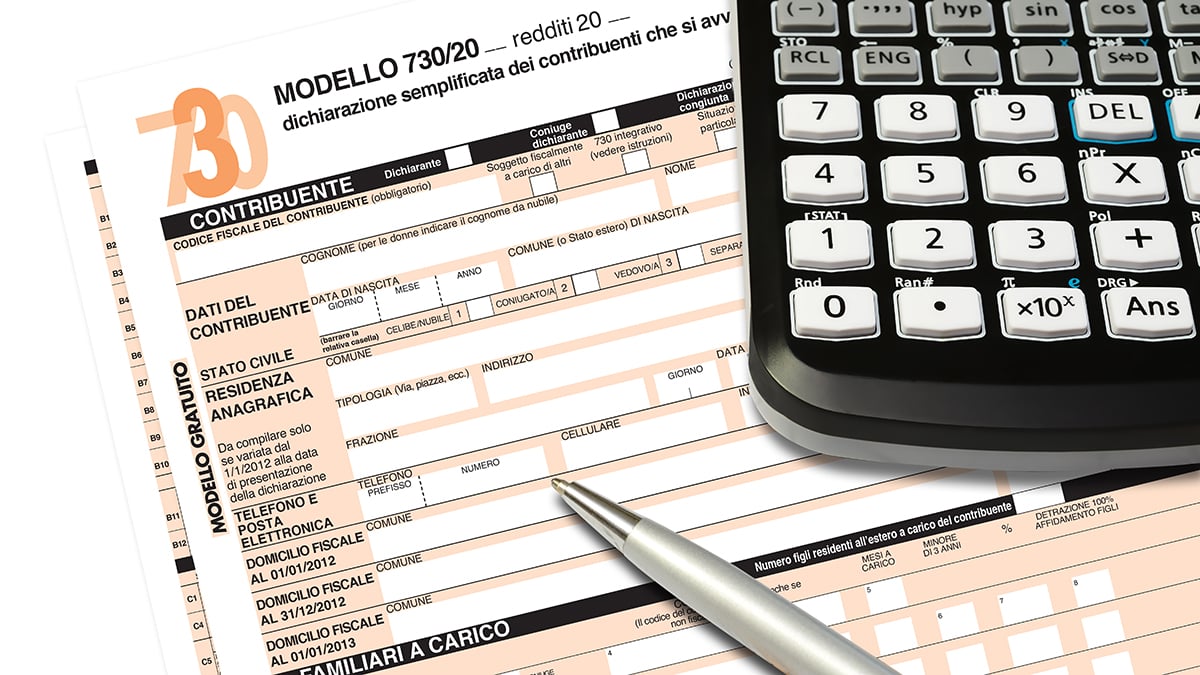 Modello 730/2026 Quadro E, Sezione IIIA e IIIB: come si compila il n ...