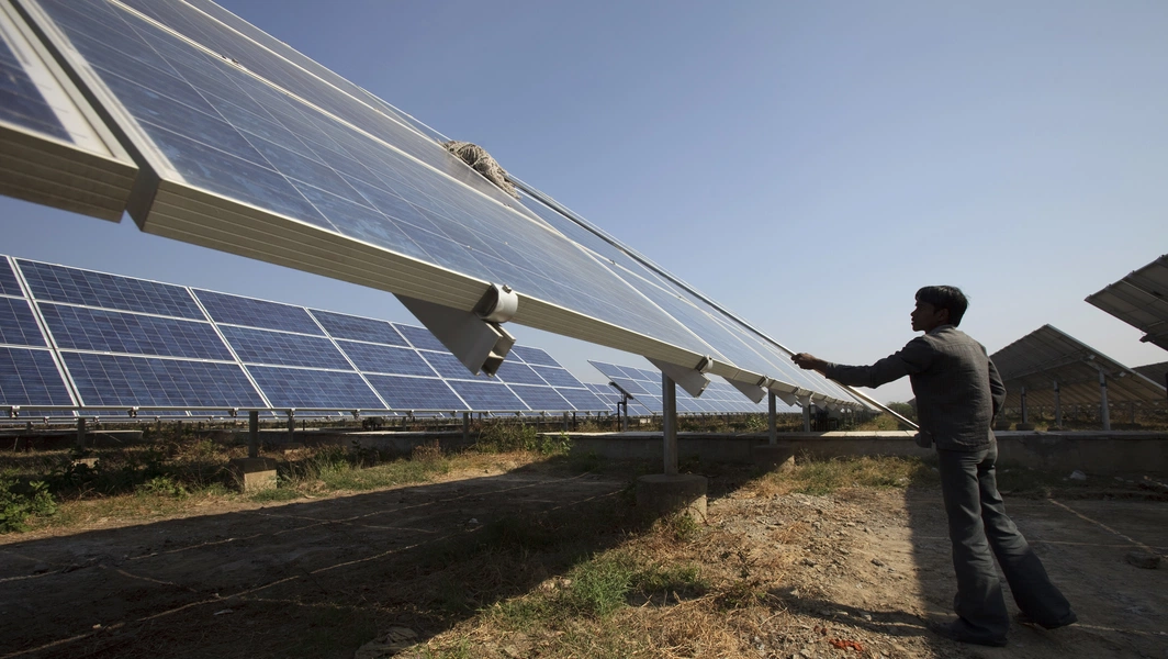 India enforces domestic solar cell rule despite supply concerns