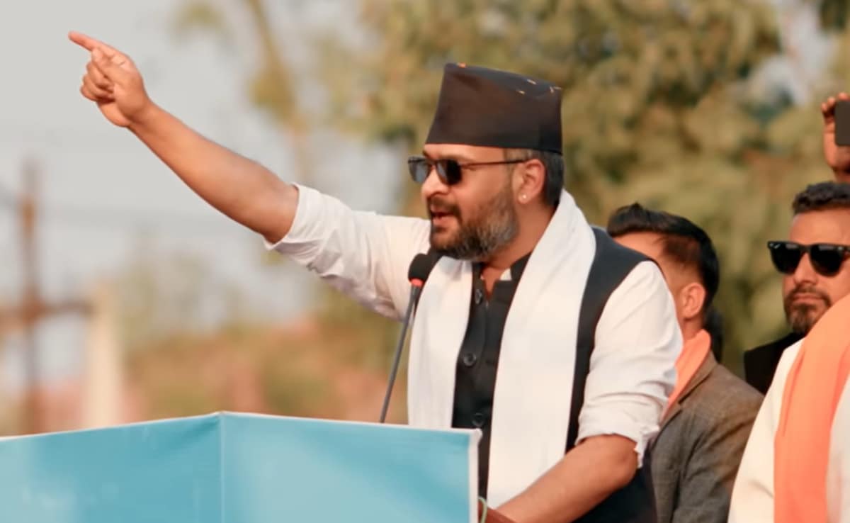 Why PM Balen Shah's India-border dispute remarks have triggered many in ...