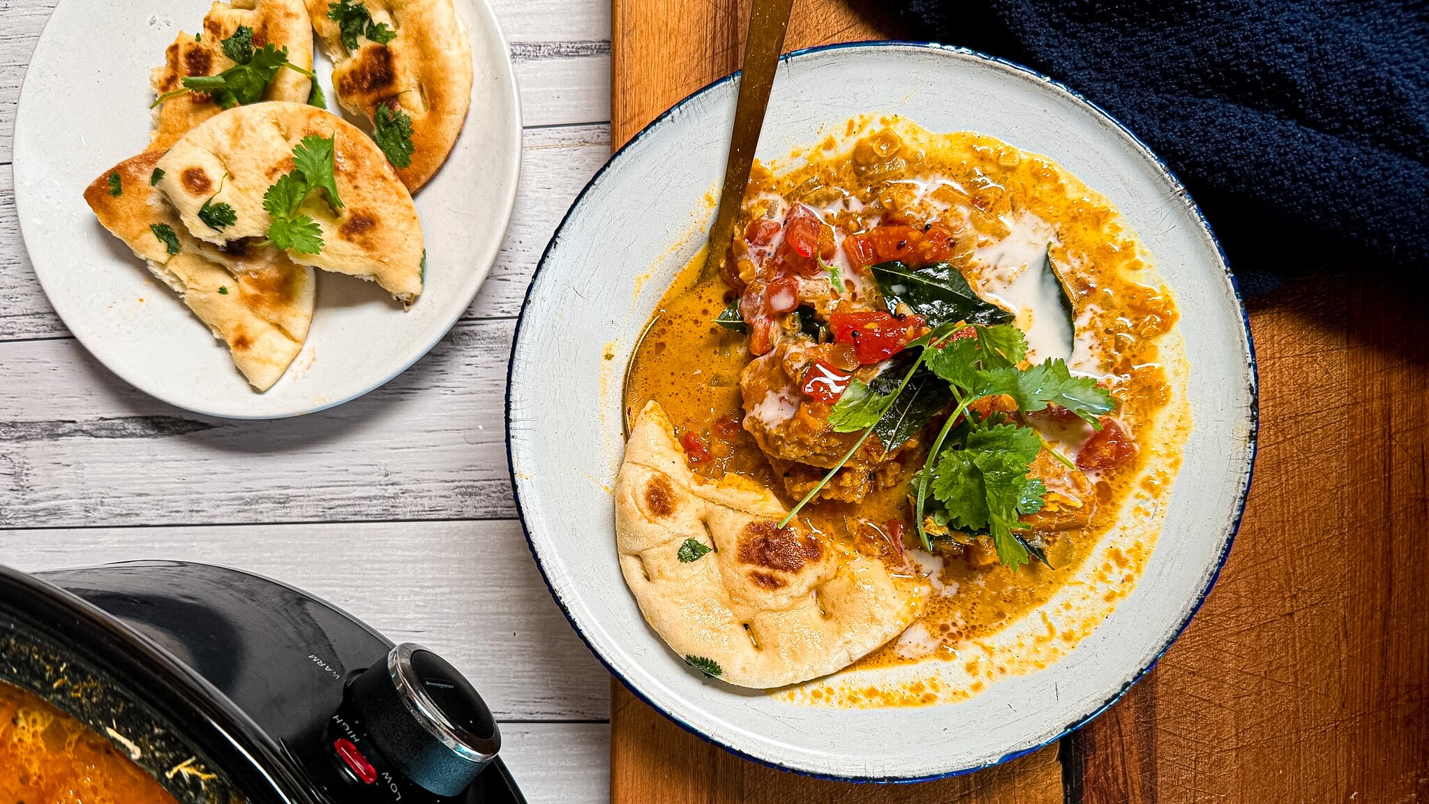 Easy and affordable curries to bring some winter warmth