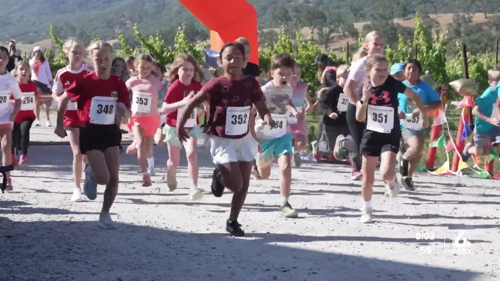 Lighthouse Atascadero hosts family fun day and 5k run
