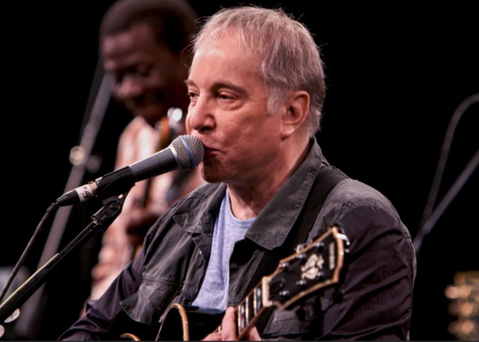Noel Doran: Still crazy about Paul Brady, Paul Simon and those golden ...