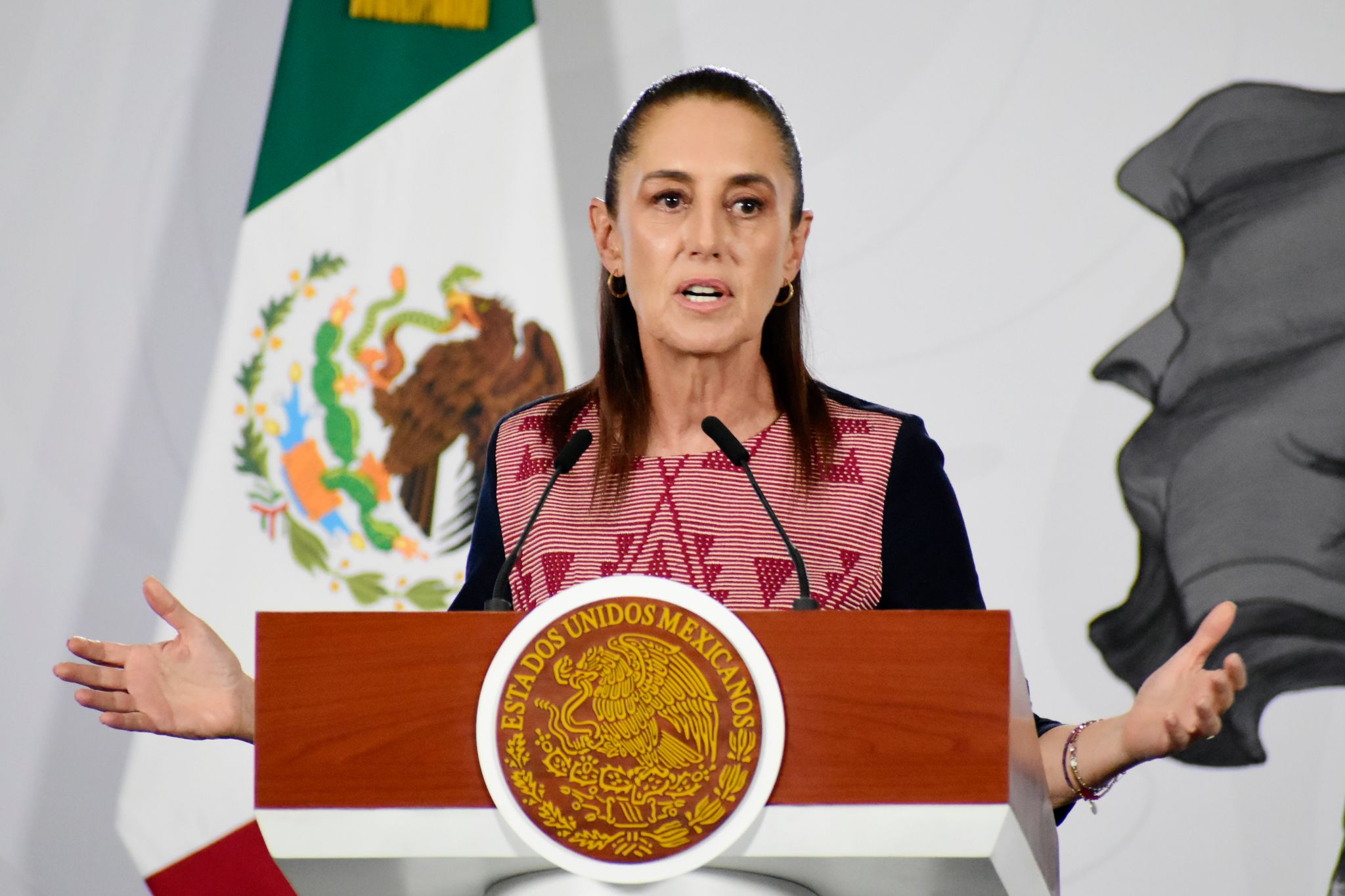 Sheinbaum accuses US of interference in Mexico's internal affairs