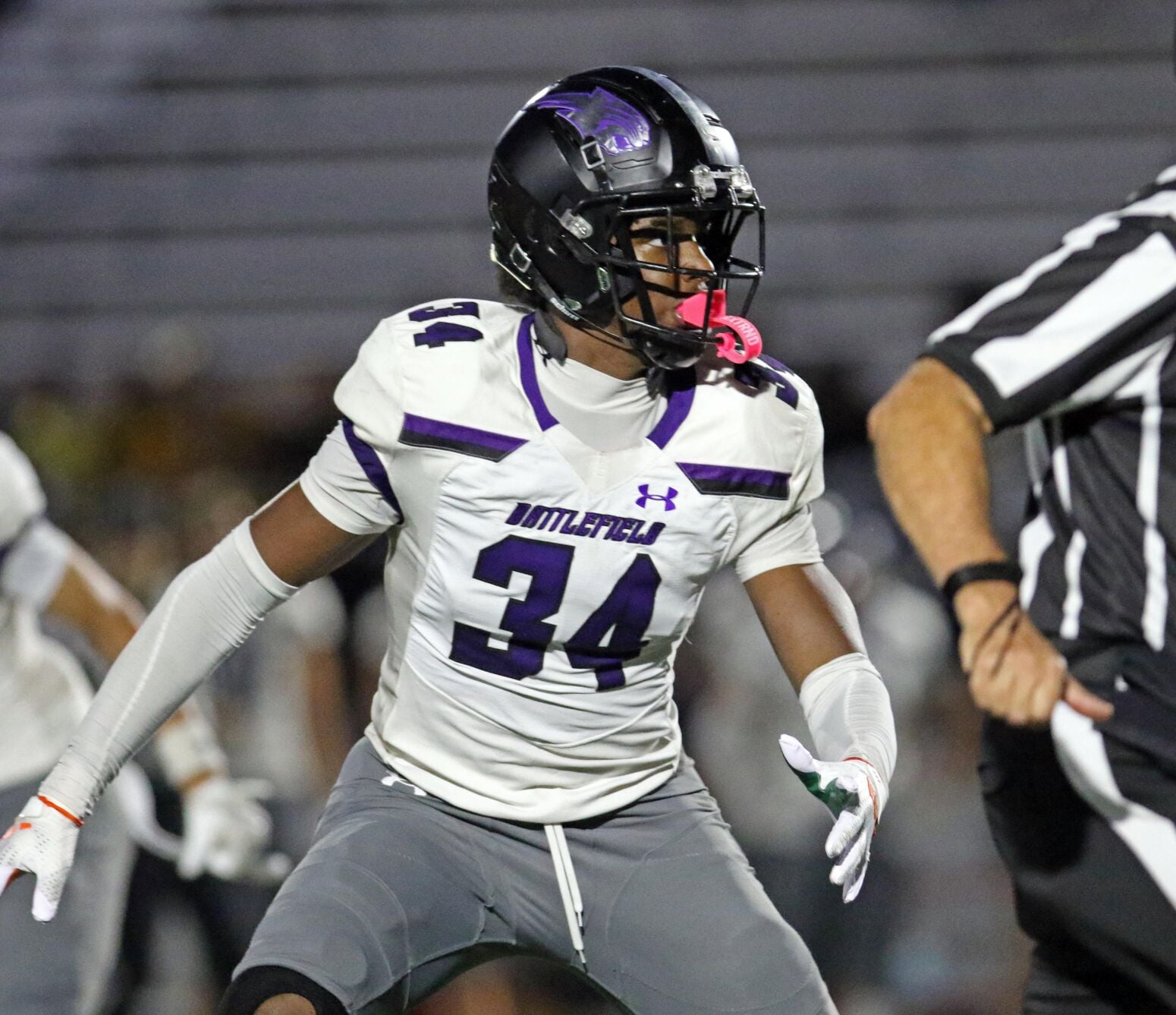 Battlefield's Noah Glover commits to Miami for football