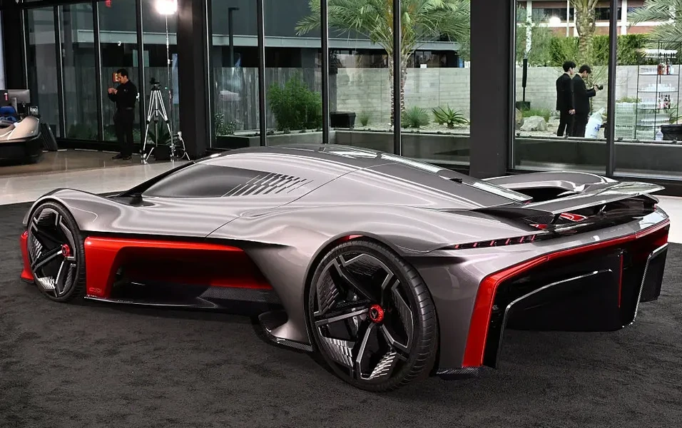 Chevy's 1,250-hp Corvette ZR1X pushes into hypercar territory