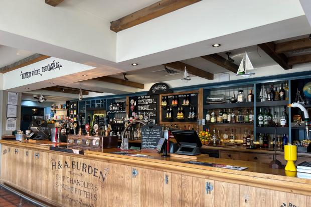 Hall and Woodhouse applies to vary premises licence for its pub in Poole