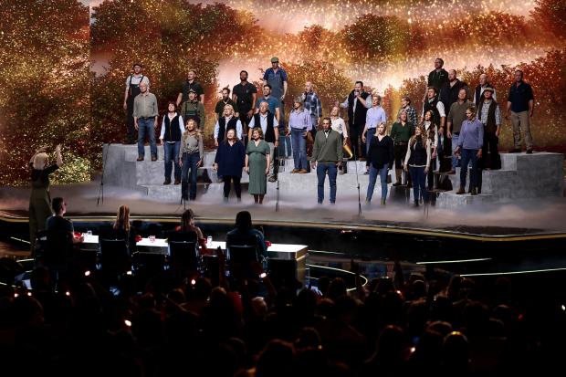Fans angry amid Jeremy Clarkson tears and Britain's Got Talent final booing