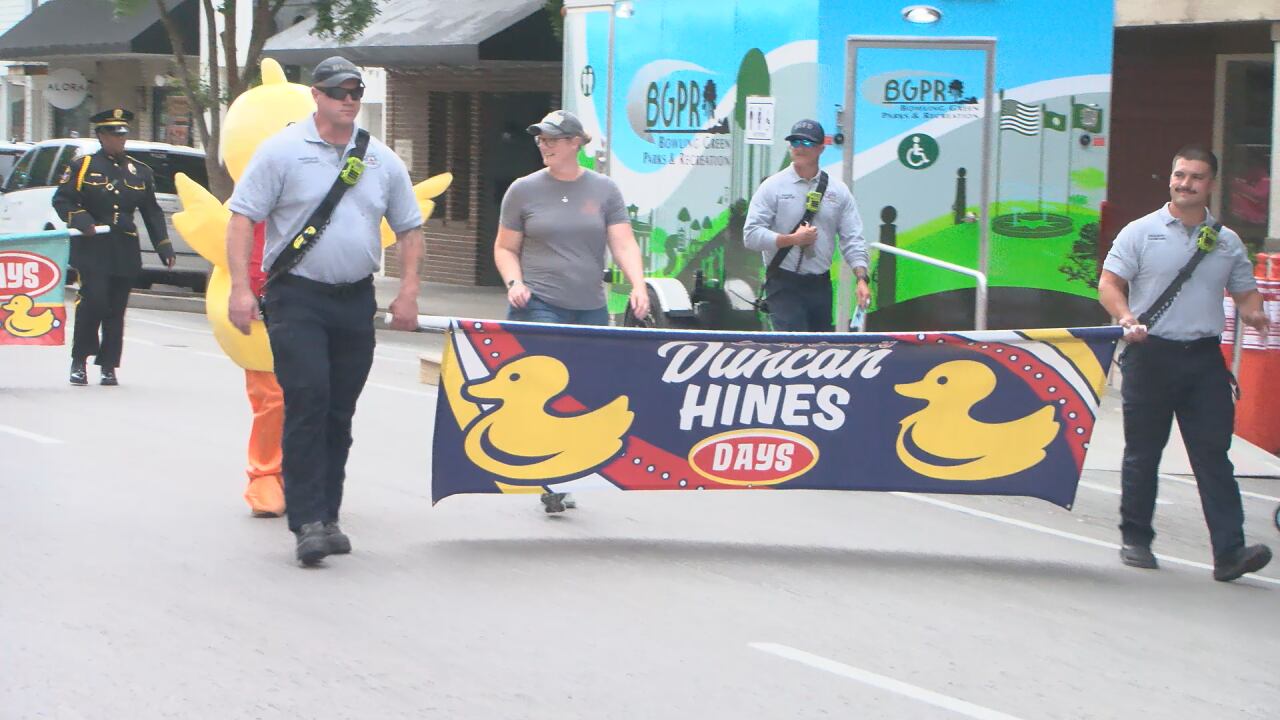 Duncan Hines Days kicks off in Bowling Green