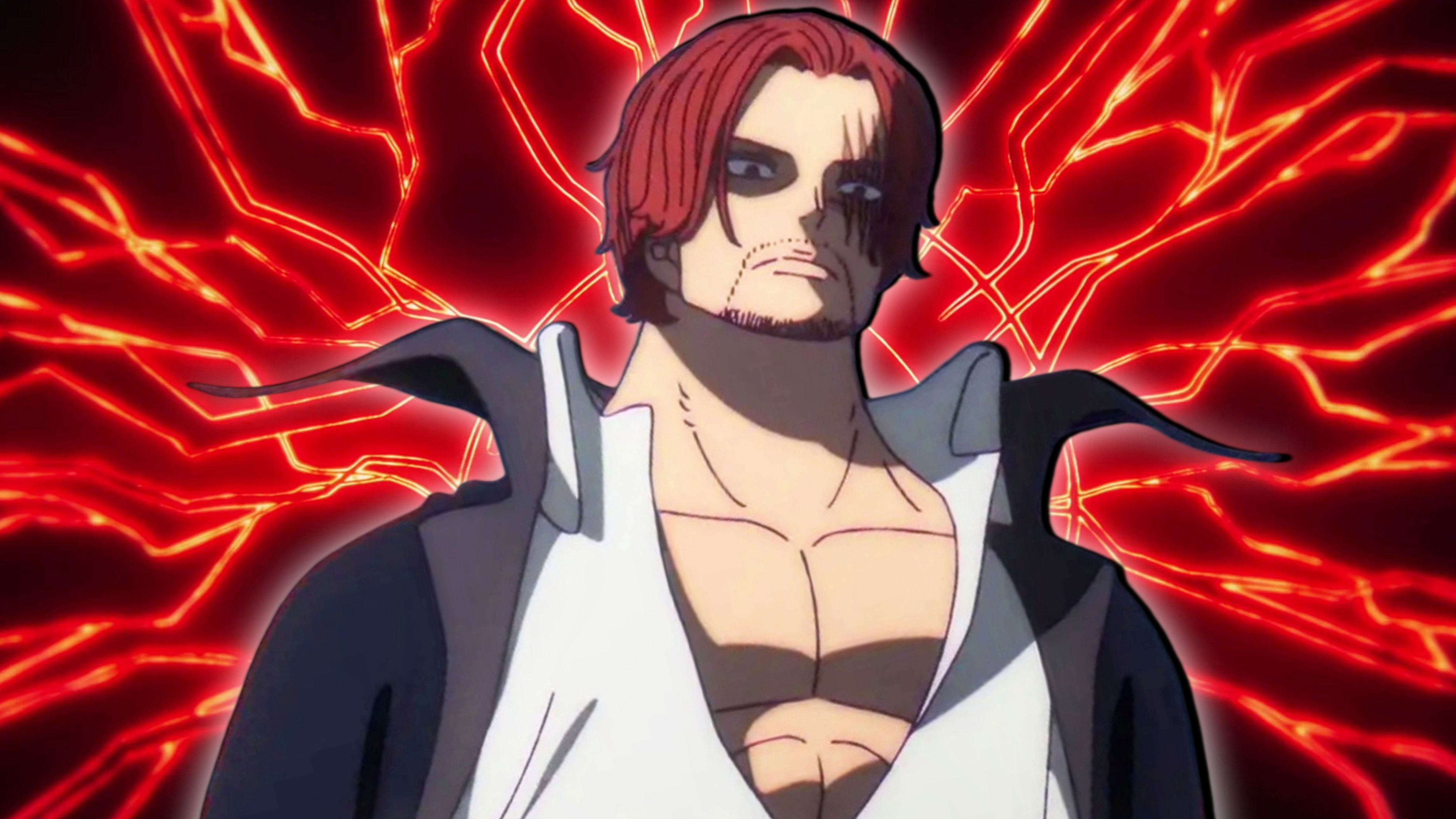 One Piece officially welcomes a new Supreme King Haki user on Shanks's ...