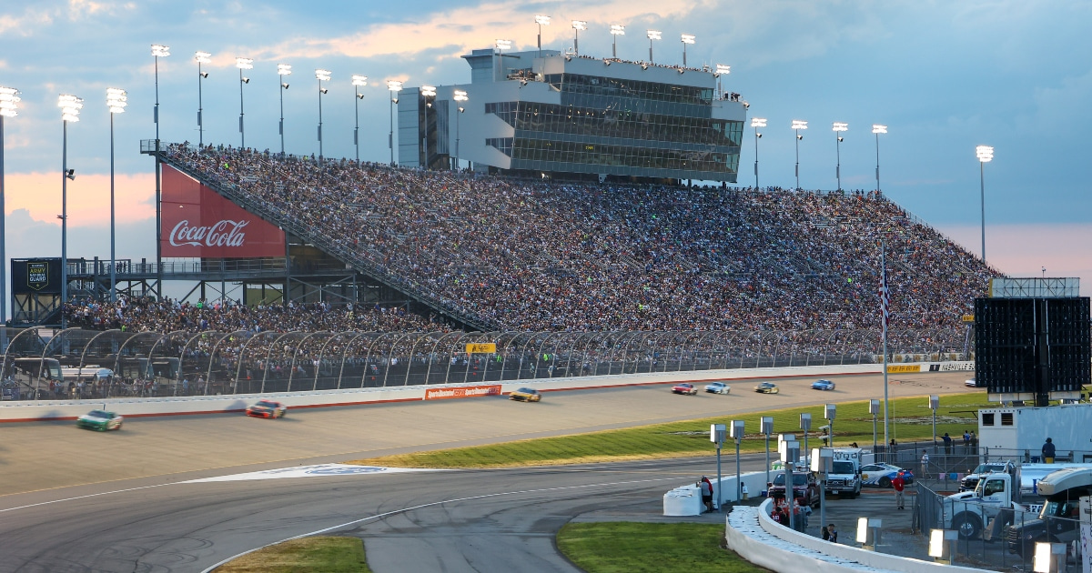 NASCAR Chase standings, Cup points updated after Cracker Barrel 400 at ...