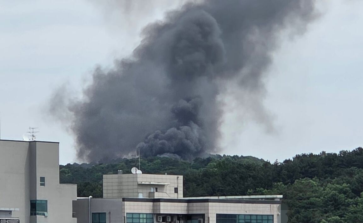 Explosion at Hanwha Aerospace kills 5