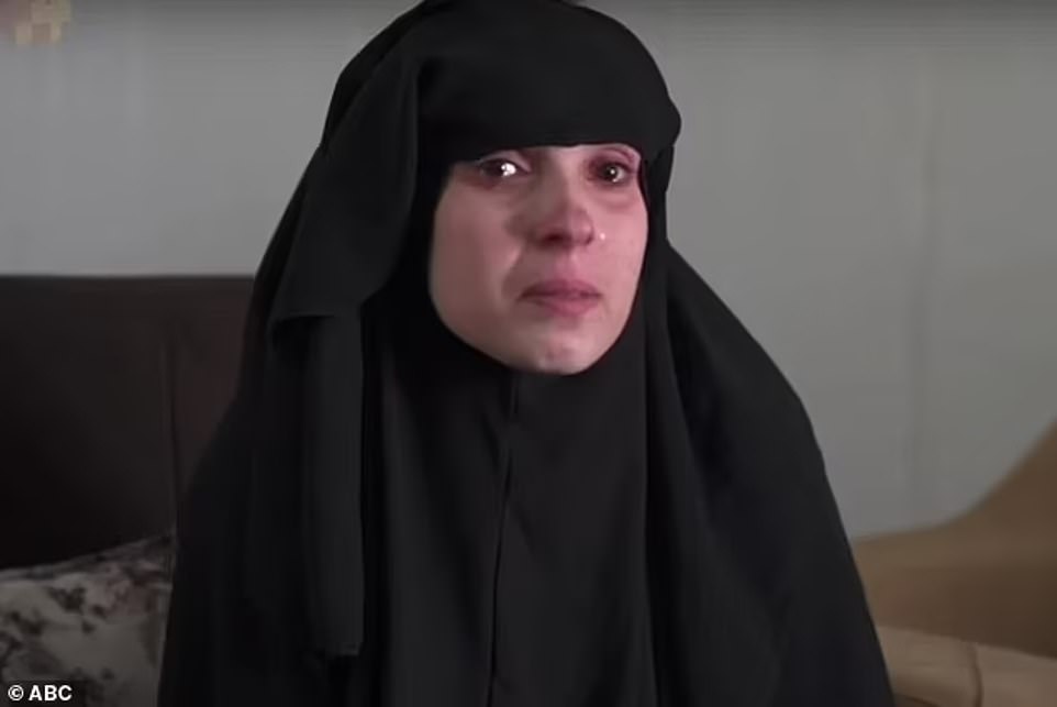 Outrage over 'VIP treatment' for returning Australian ISIS brides