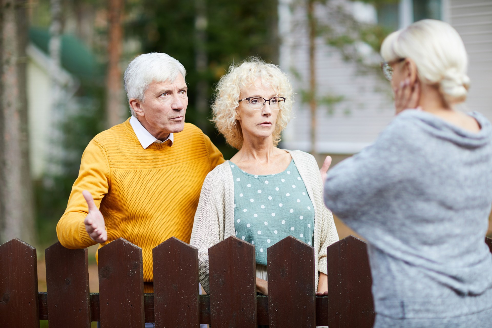 My neighbours won’t stop complaining about my £200,000 basement extension