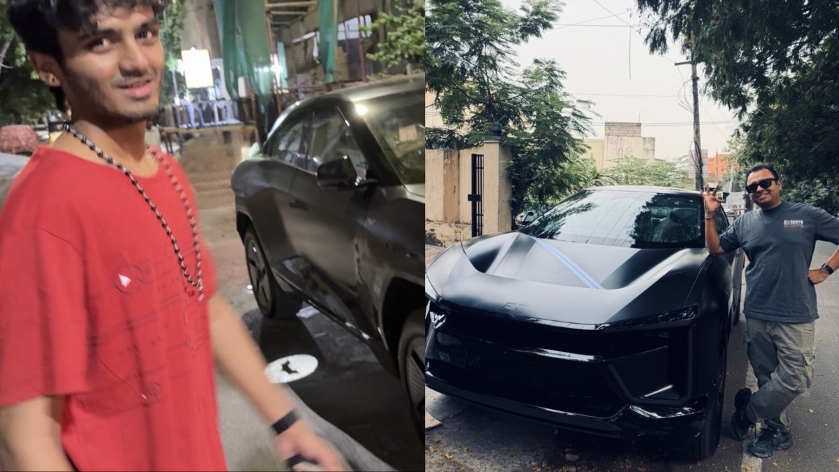 Suriya gifts Rs 30 lakh-worth cars to Karuppu crew as film hits Rs 300 ...
