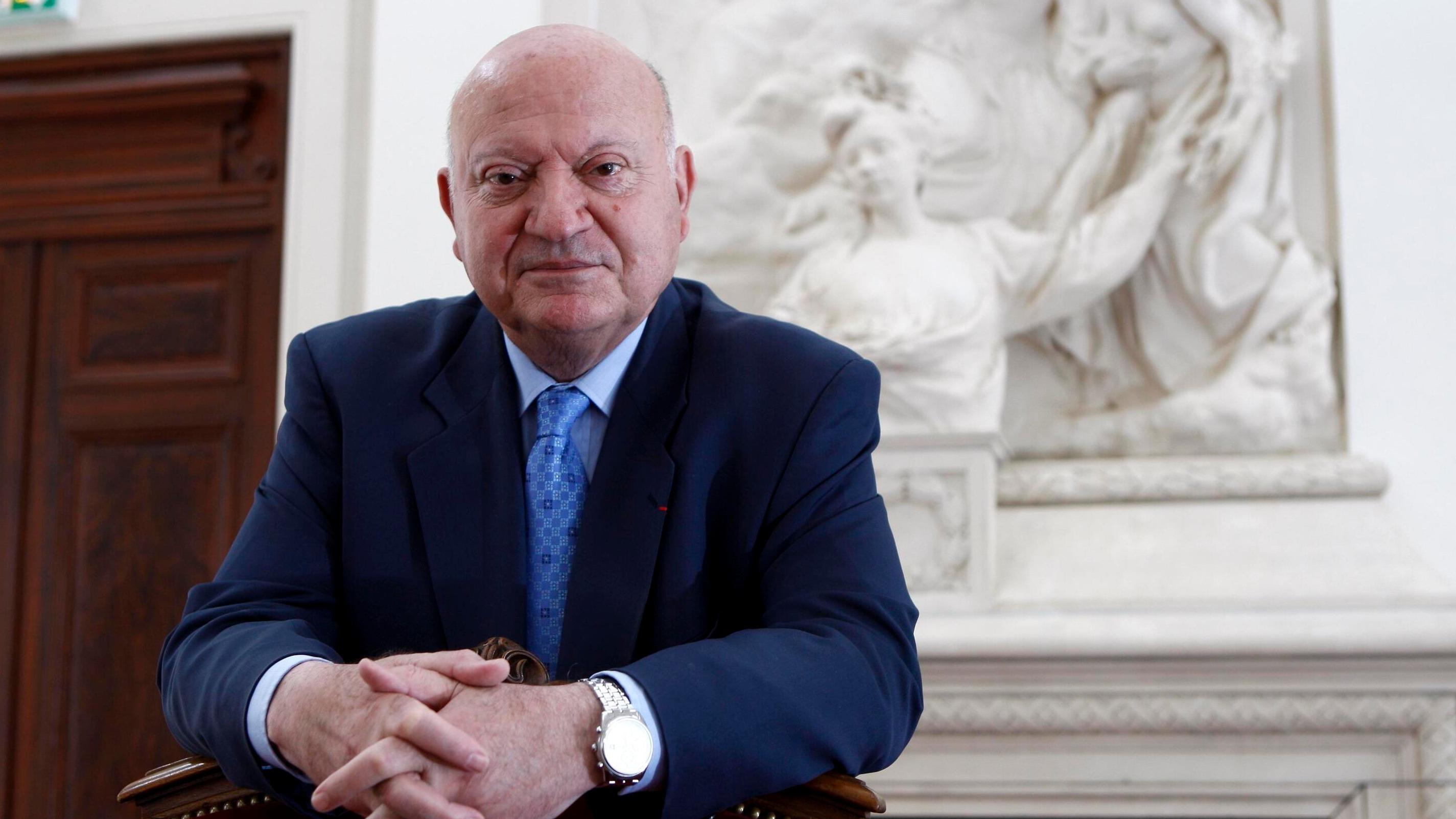 André Santini, maire d’Issy-les-Moulineaux depuis 1980, est mort