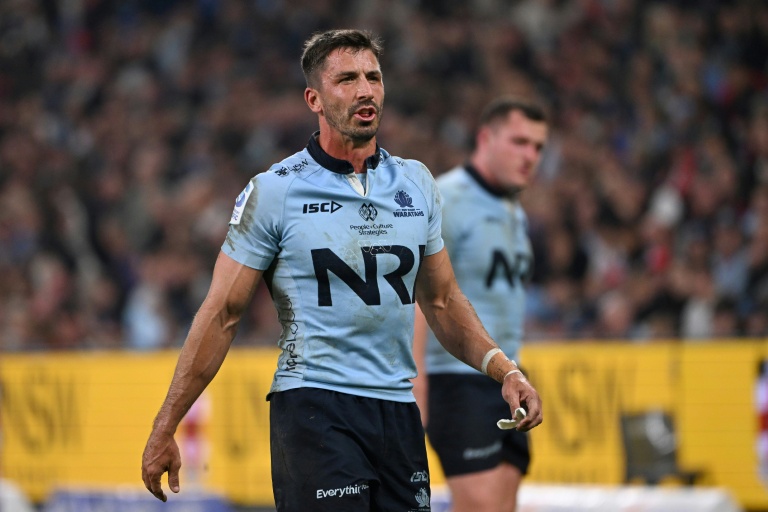 Australia scrum-half Gordon out of tests after Achilles surgery