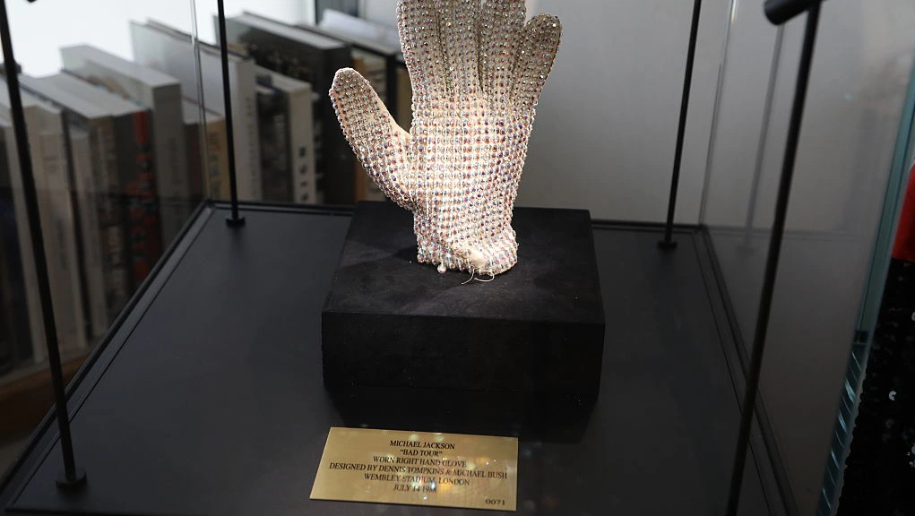 1 fascinating facts about Michael Jackson