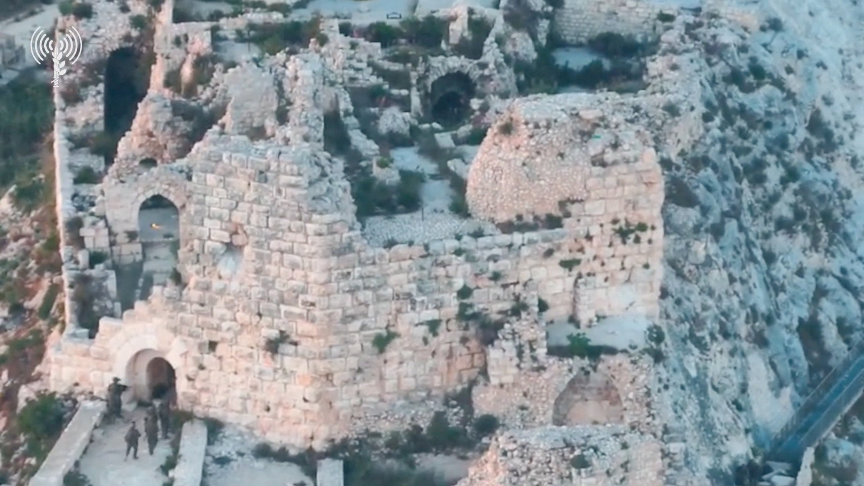 Israel expande su ofensiva en Líbano y se hace con el castillo cruzado ...
