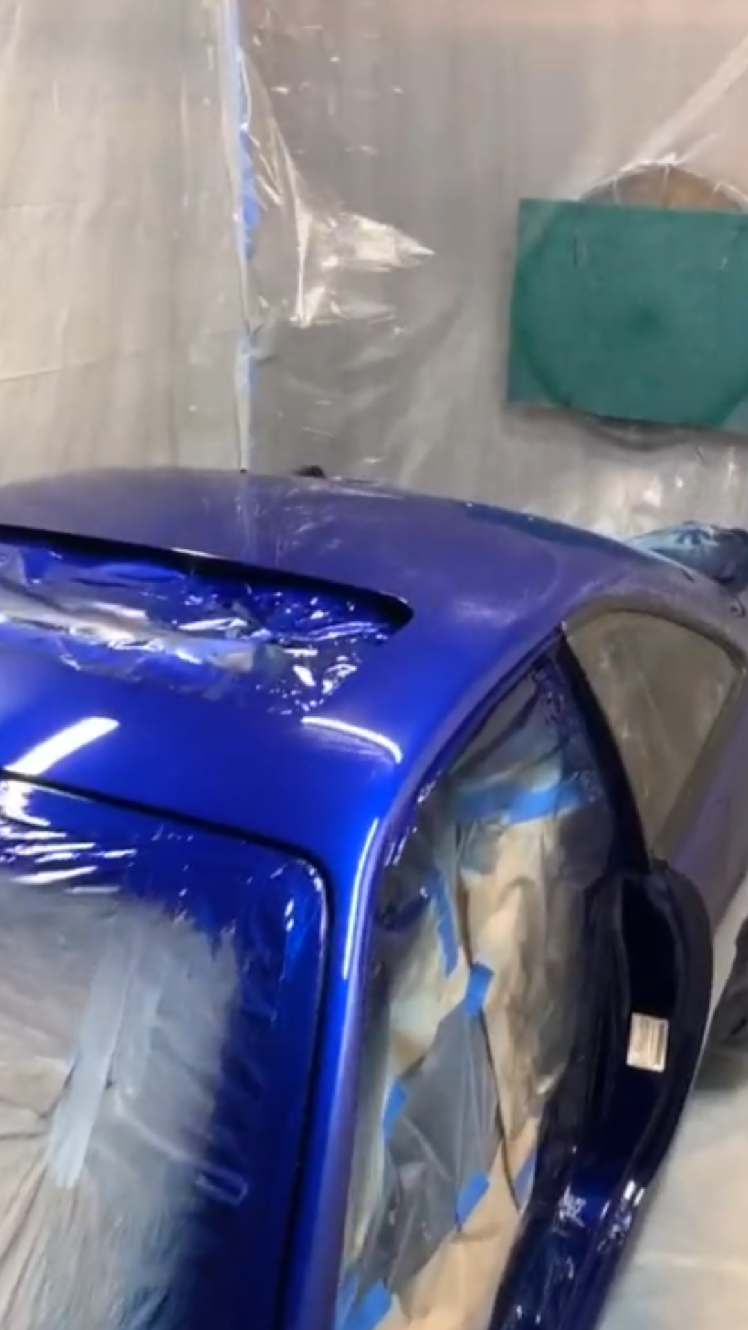 The paint decision that took this Nissan project further