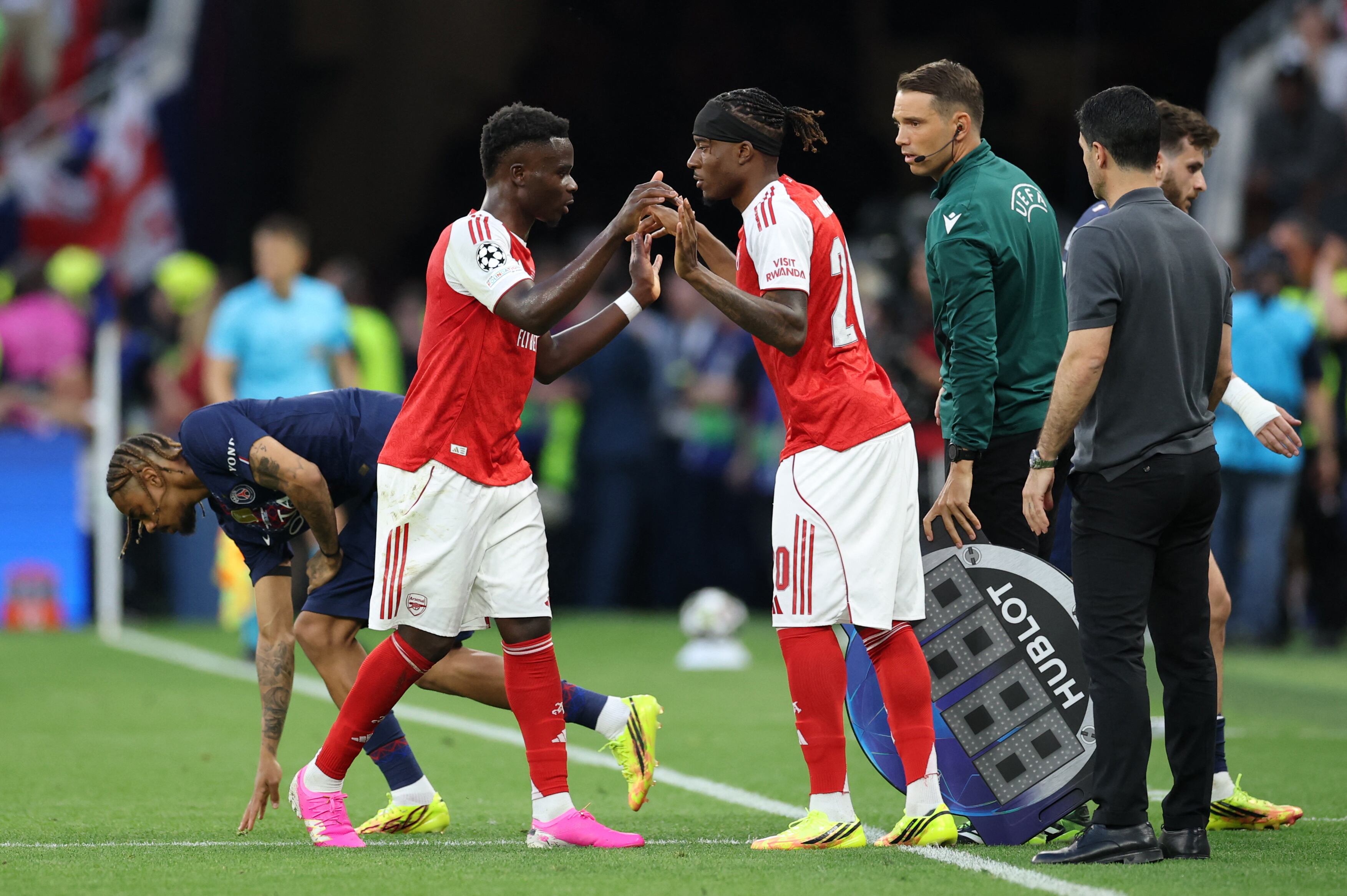 VAR given new powers at World Cup as FIFA announces new rules on time ...