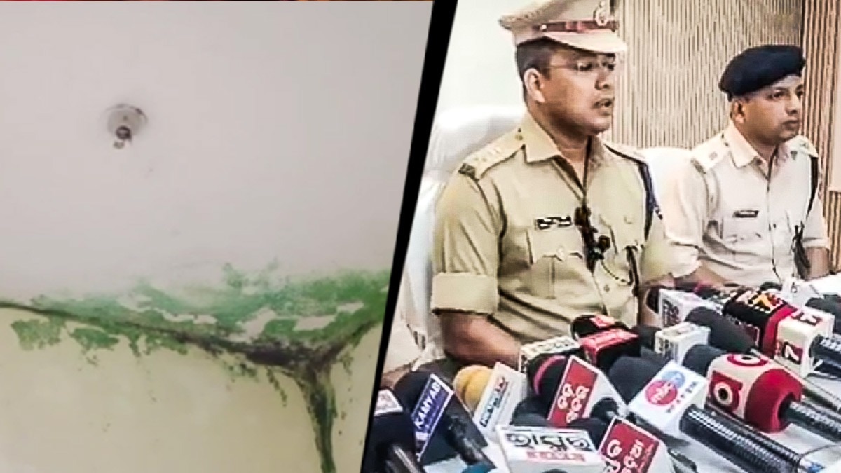 One-sided love angle surfaces in Odisha washroom hidden camera case ...