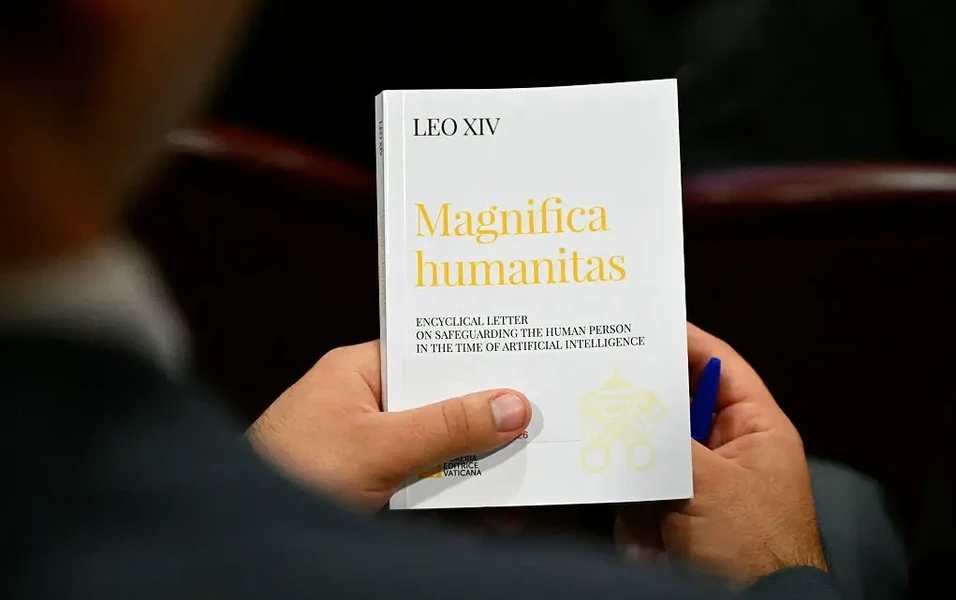 Pope’s AI warning sparks global debate on ethics and power