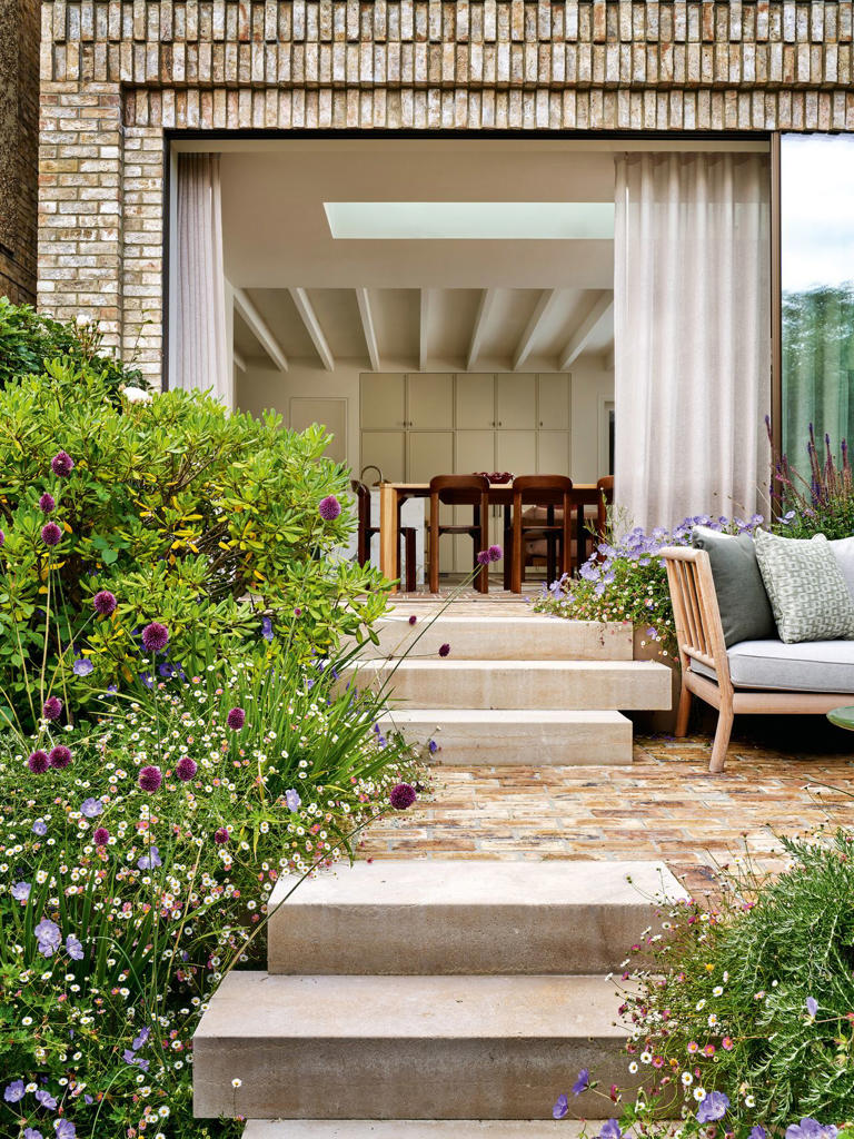 7 hard landscaping trends that'll seriously step up your outdoor space